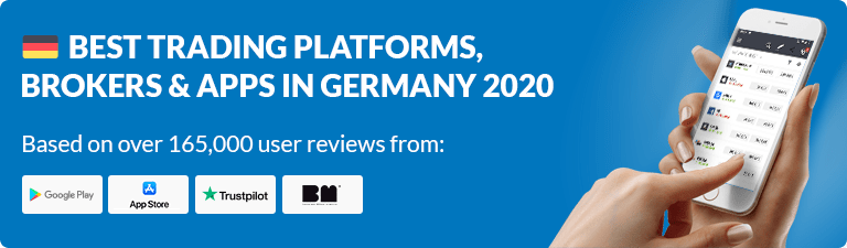 Which Are The Best Trading Platforms, Brokers & Apps in Germany 2020? Top 5